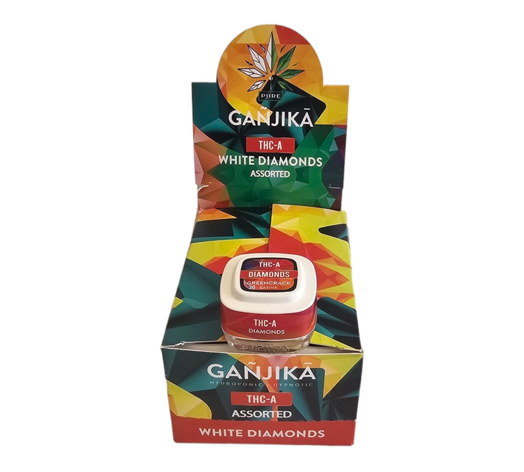 DELTA 8 : 100 MG (2 count)